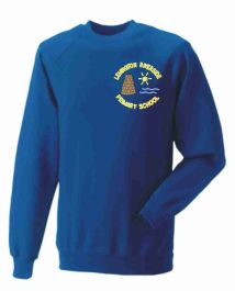 Royal Roundneck Sweatshirt - Embroidered with Lemington Riverside ...